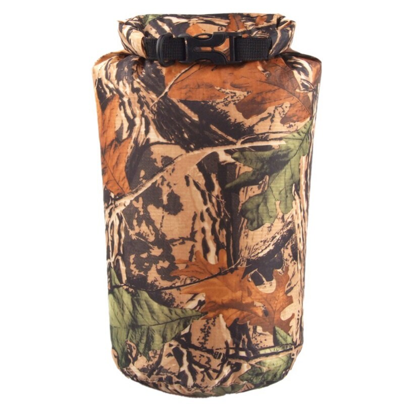 Outdoor 8L Camouflage Waterproof Bag Storage Dry B... – Grandado