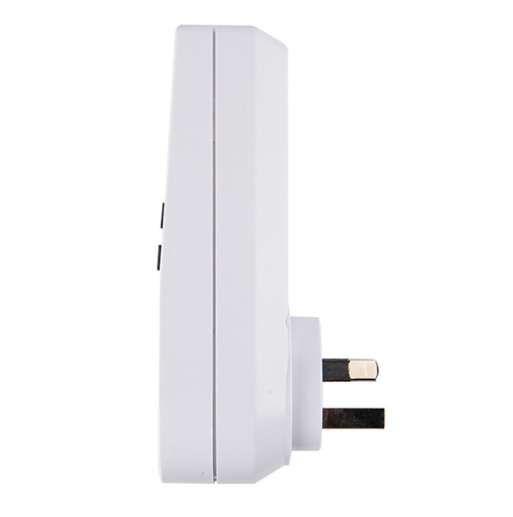 240v 10a tidsbryter stikkontakt elektronisk digita... – Grandado