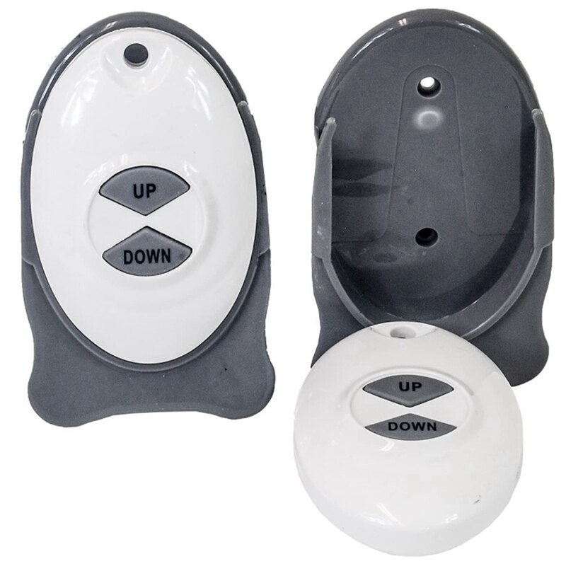 Dual Remote Control-Anchor Remote Windlass Wireles... – Grandado