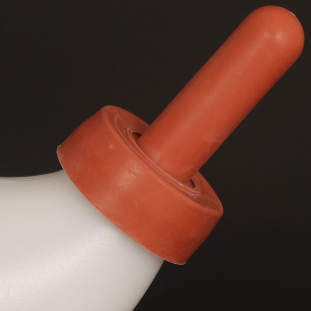 HL-MP73-Rubber Calf Milk Bottle Feeding Snap Calf ... – Grandado