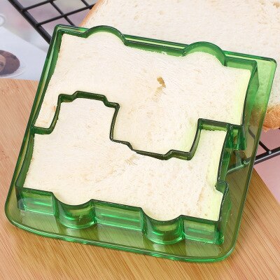 Diy Brood Cut En Strijd Grafische Sandwich Mold To... – Grandado