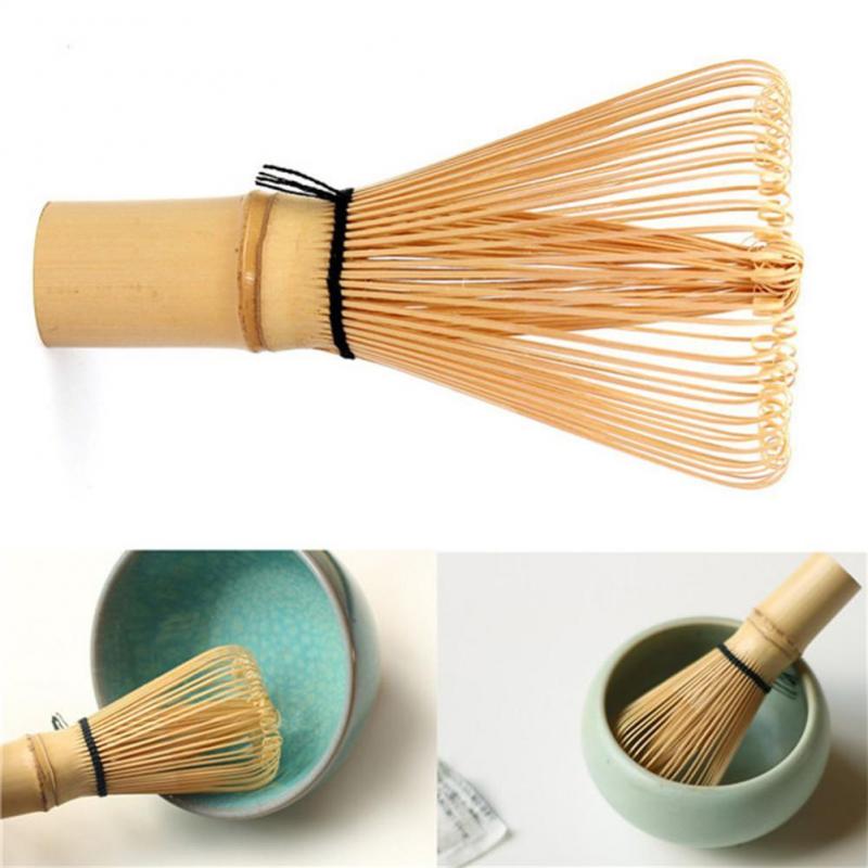 Matcha Pinsel Japanischen Zeremonie Bambus 64 Matc... – Vicedeal