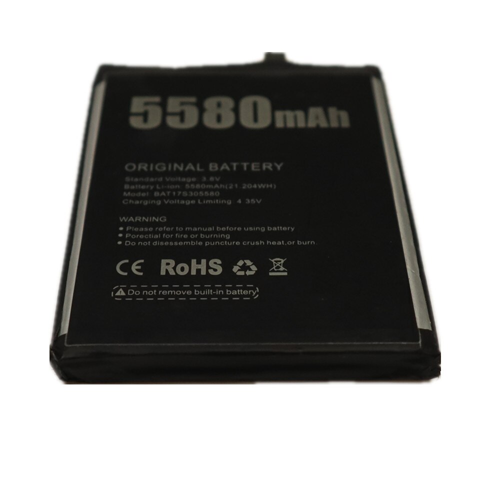 2022 100% S30 S 30 Phone Battery For Doogee S30 BA... – Grandado