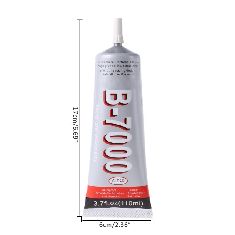 Multi Repair Adhesive LCD Display Frame Glue B7000... – Grandado