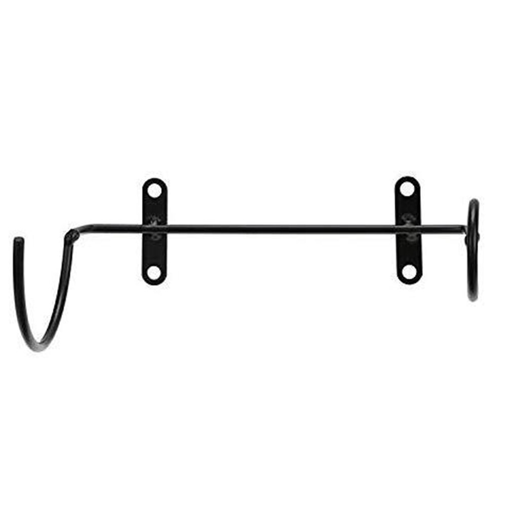 Iron Home Bar Kitchen Wall Mounted Bracket With Sc... – Grandado