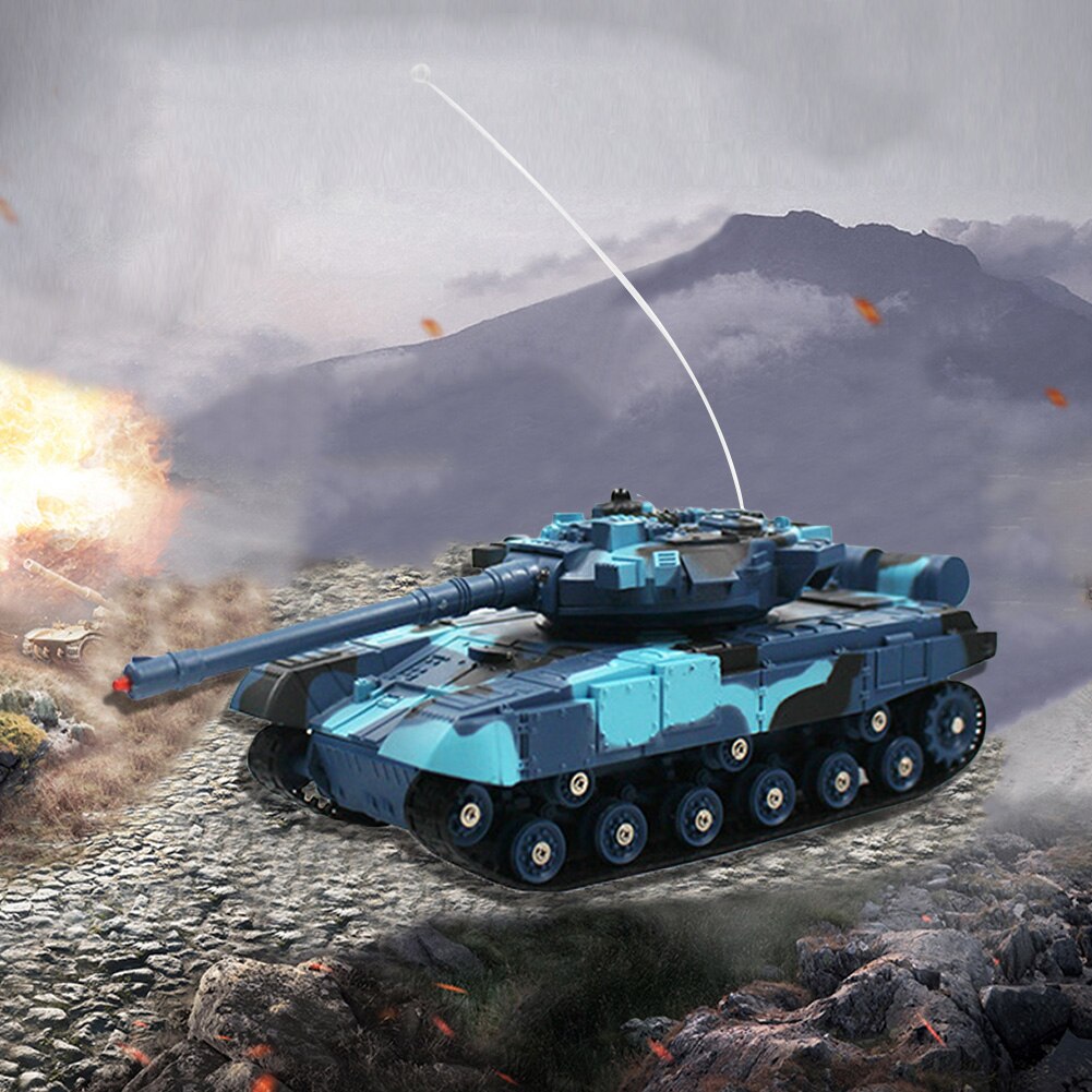 Portable Educational Lightweight Battling Toy Tank... – Grandado