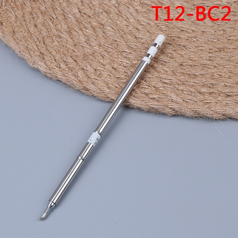 T12 BC2/J02/JL02/Kr/Ils Soldeerbout Tips Voor Sold... – Grandado