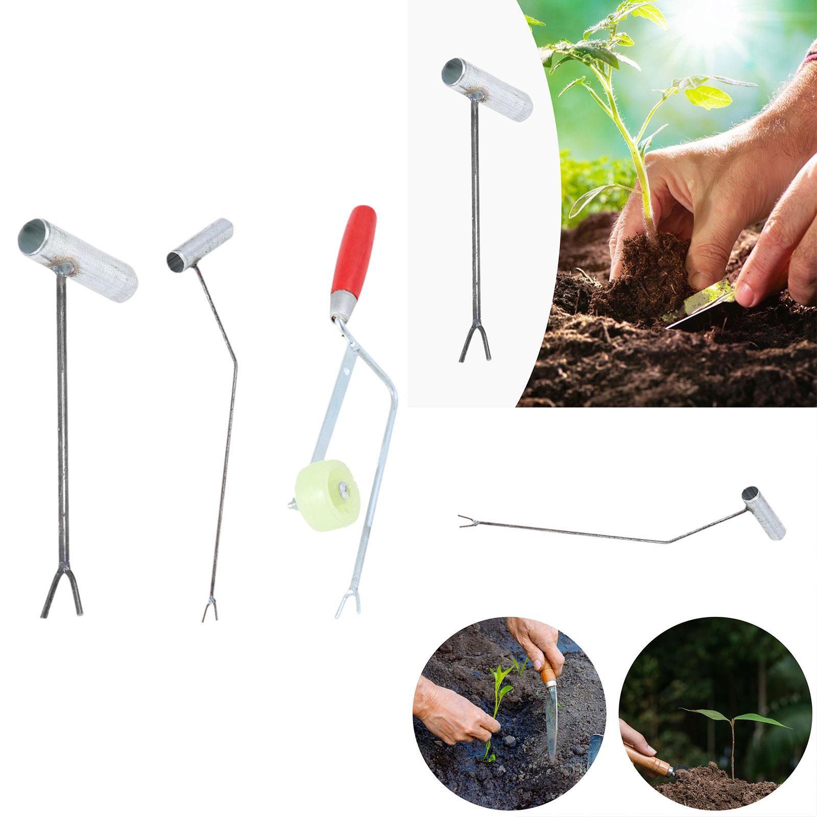 Garden Tool for Seedling Transplanting, Manual Pla... – Grandado