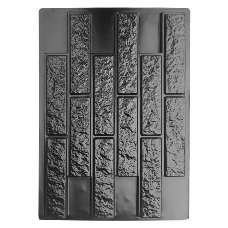 Wall Mold Form Long Lasting Plastic Concrete Forms... – Grandado