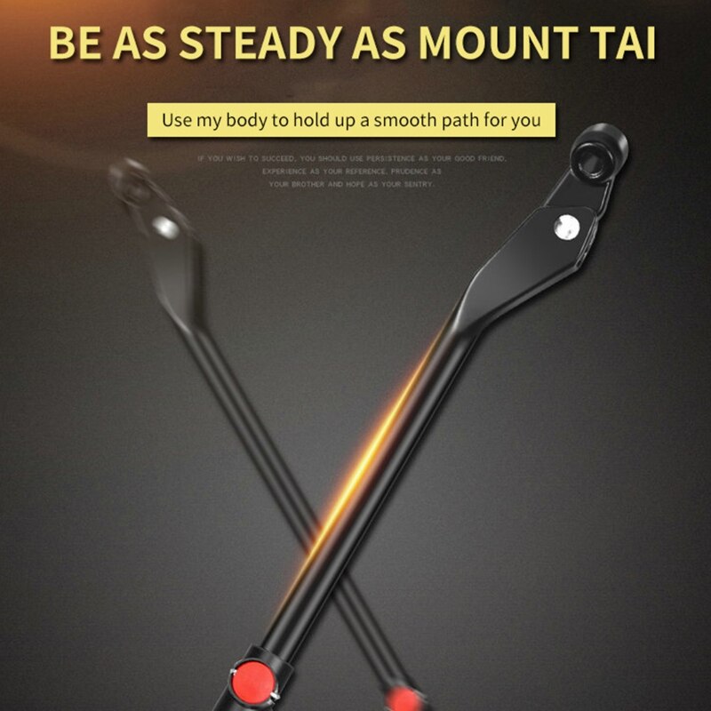 A9LD Universal Bike Kickstands, Side Kickstand ,Bi... – Grandado