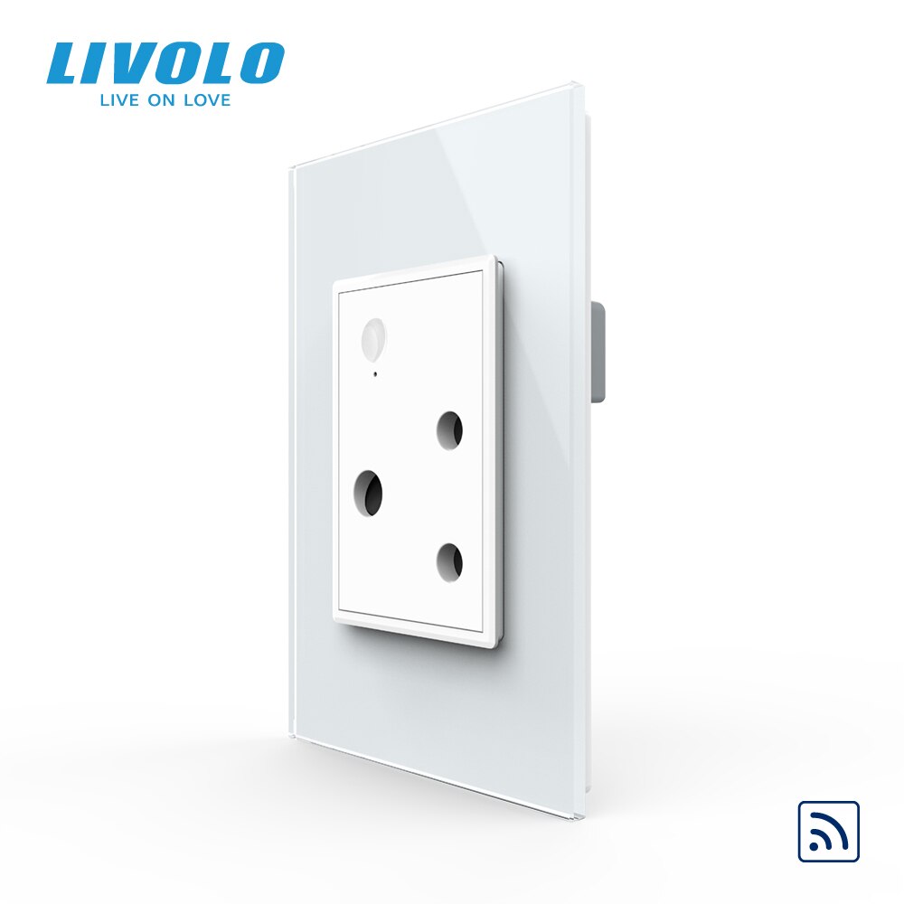 Livolo South Africa 15A Wall Power Socket, 3pins w... – Grandado
