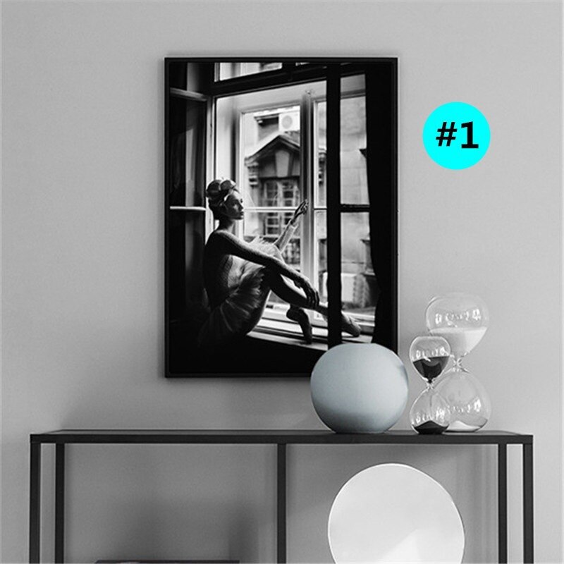 Art Books Beauty Painting Core Oil Prints On Canva... – Grandado