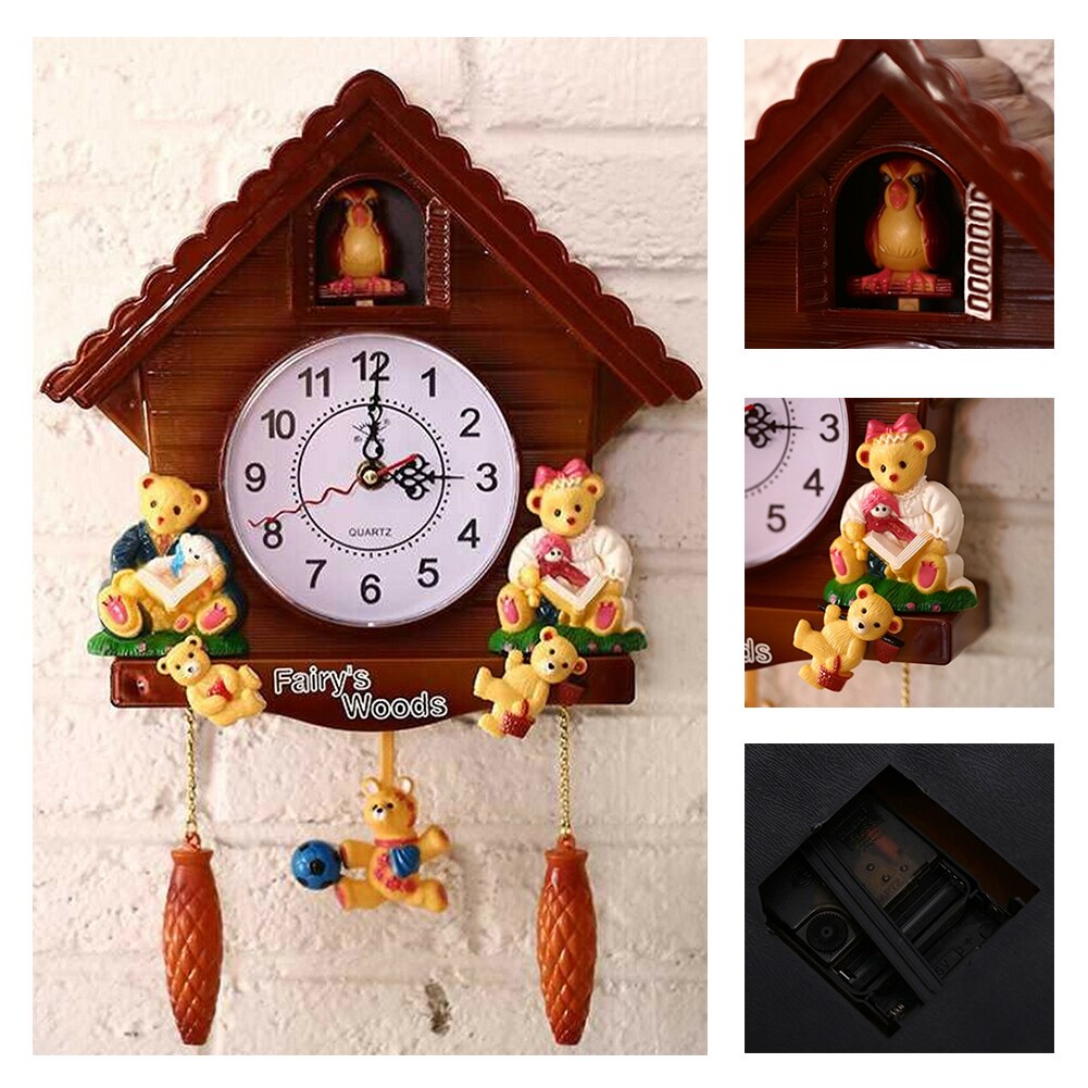 Kids Bedroom Interior Decoration Living Room Woode... – Grandado