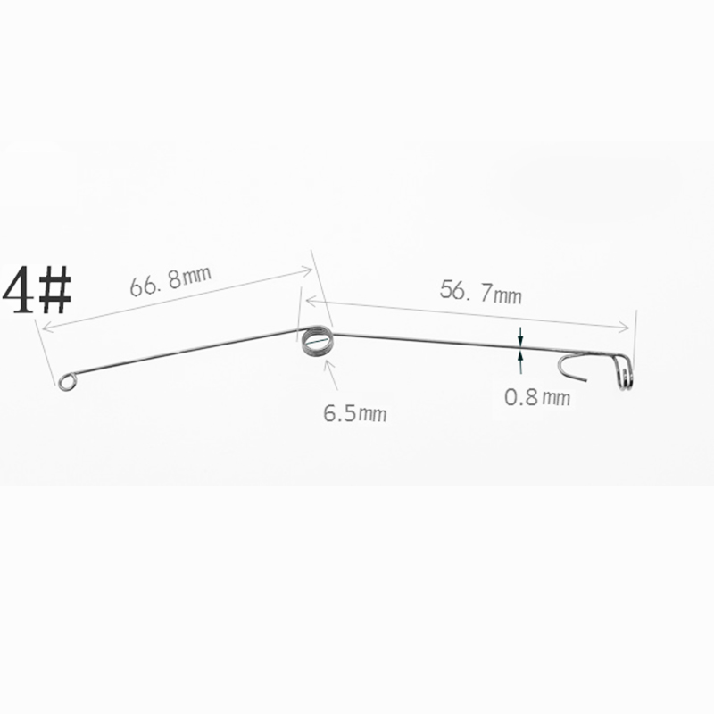 5pcs Stainless Steel Camping Automatic Fishing Dev... – Vicedeal