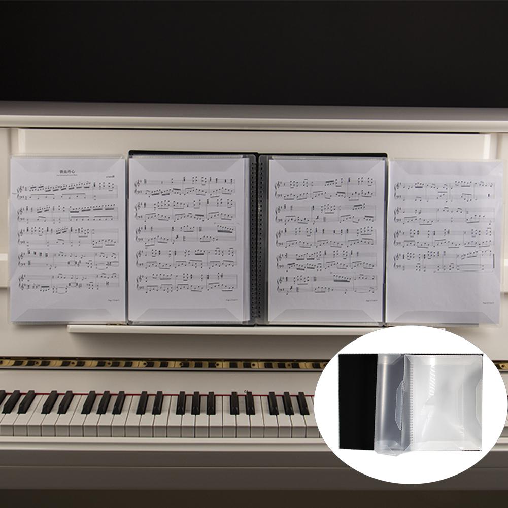 FB-04 Music Score Storage Folder Two Pages A4 Stan... – Grandado