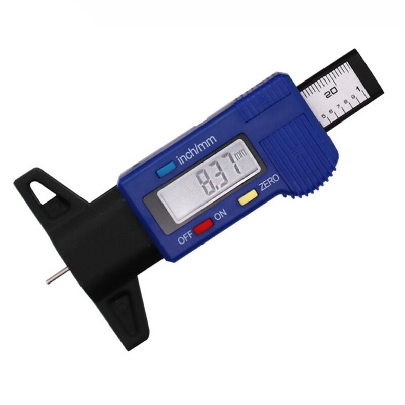 Neue LCD Digital Reifen Tiefe Gauge Auto Lkw Reife... – Vicedeal