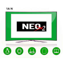 1an neo tv pro stick android neox 2 set-top box – Vicedeal