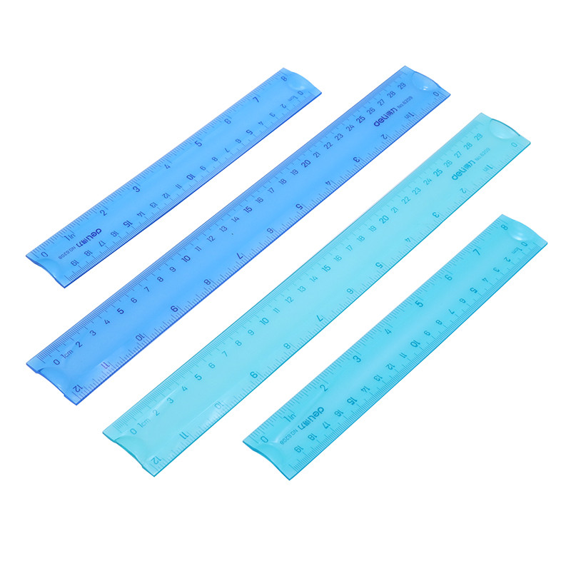 Soft Ruler multicolour student flexible ruler tape... – Grandado