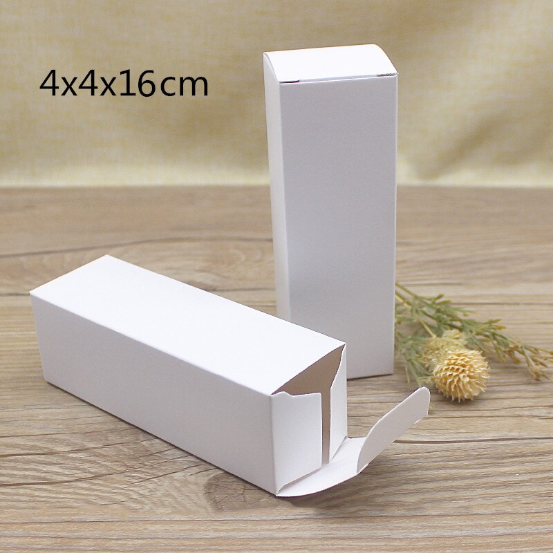 10pcs Multi size Rectangular 4*4*12 16 10cm Packag... – Vicedeal