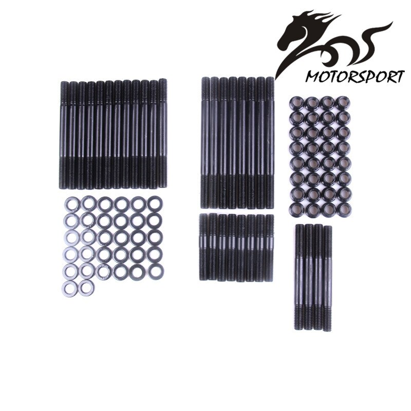 BBC HEAD STUD KIT FOR ALUM HEADS BBC HEAD STUDS # ... – Grandado