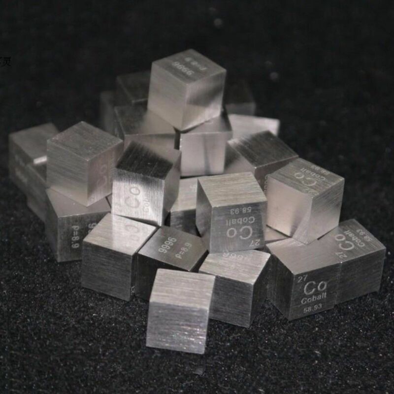 Metall Co Kobalt Pure99,96% 8,9g Element Periodens... – Grandado