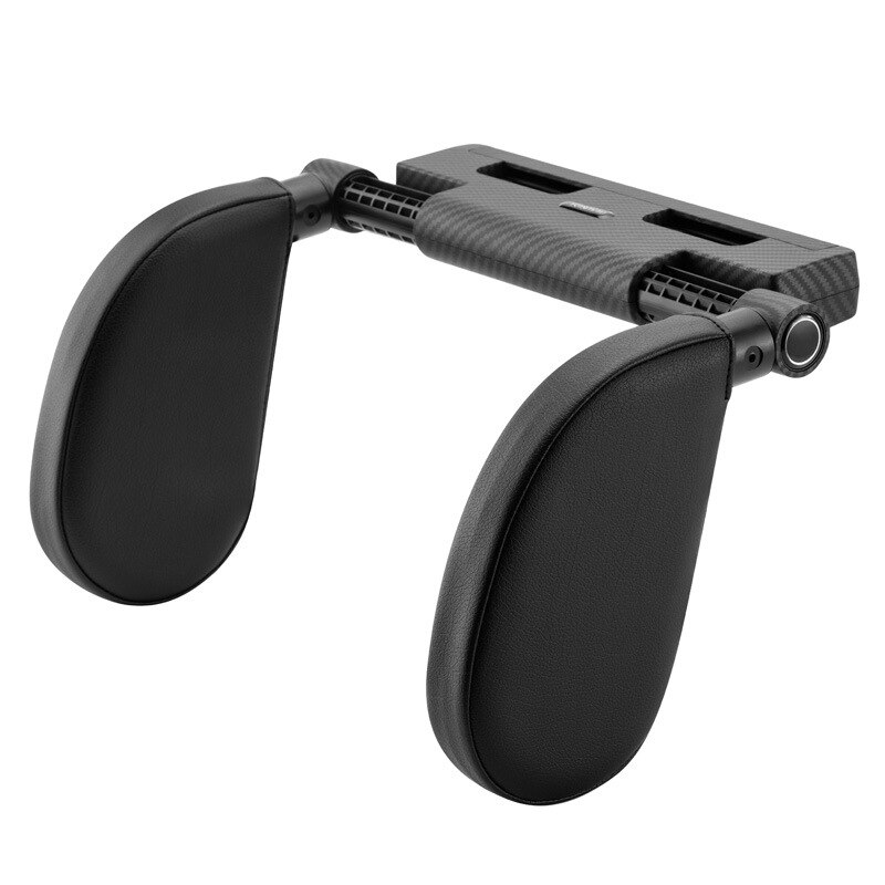 Car seat headrest side bolster travel memory cotto... – Vicedeal