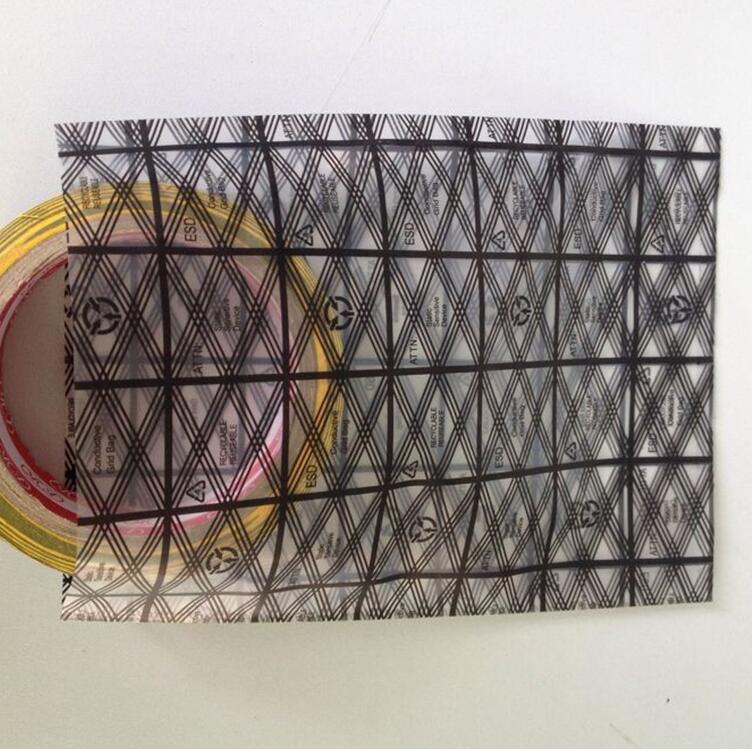 100pcs Open Top Antistatic Bag ESD Shielding Anti ... – Vicedeal