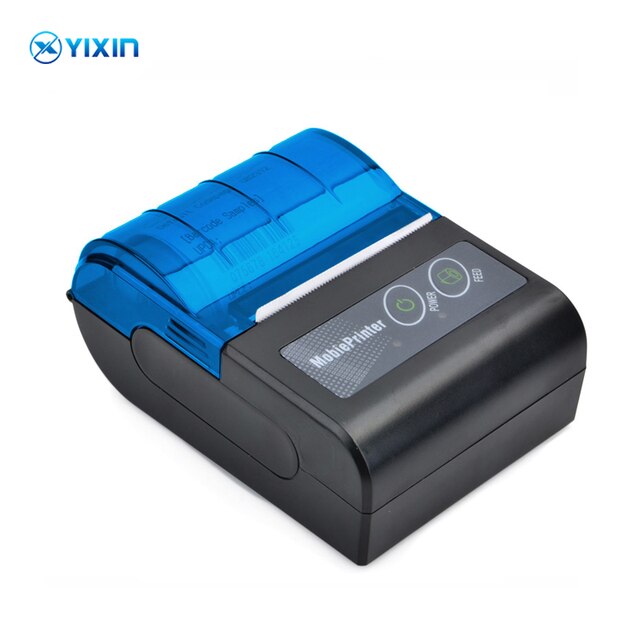 58mm 2 inch Mini Bluetooth Thermal Receipt Printer... – Vicedeal
