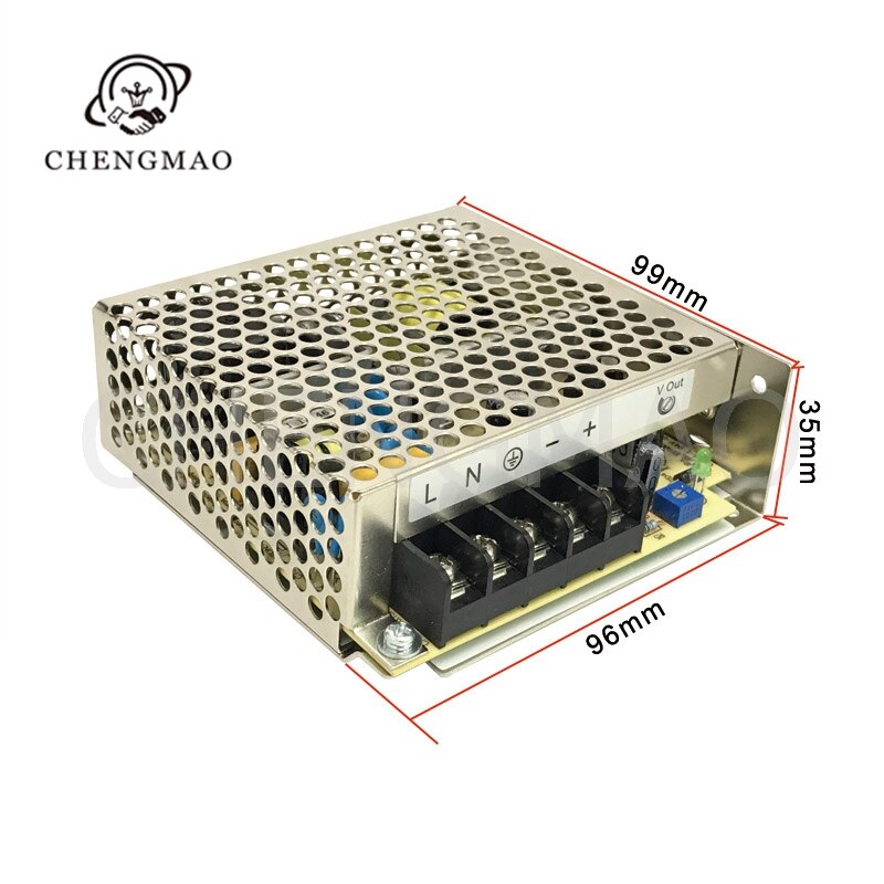 CP-PX 24/2.2 AC/DC ABB 100W Switching Power Supply... – Vicedeal