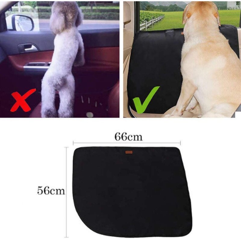 Doglemi 2 Stuks Auto Deur Protector Honden Auto De... – Vicedeal