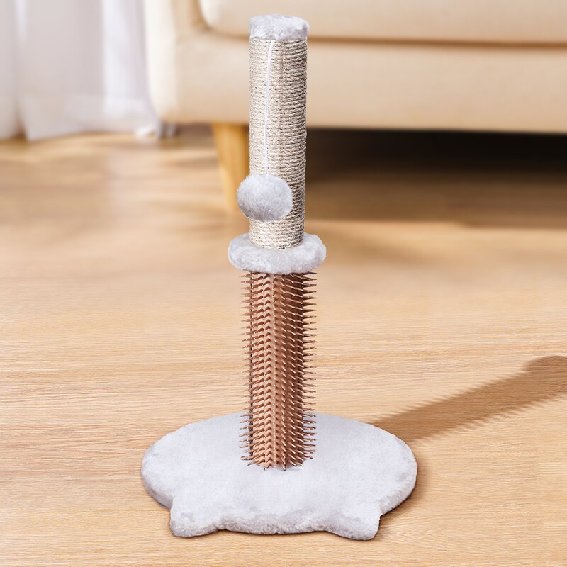 Cat Scratching Post Claw Sharpener Cats Toys Inter... – Vicedeal