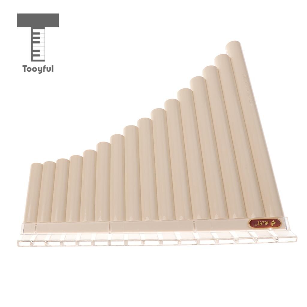 Tooyful patelnia flet 16 rur początkujący instrume... – Grandado