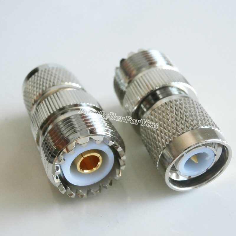 1Pcs TNC male plug to UHF female jack SO-239 strai... – Grandado