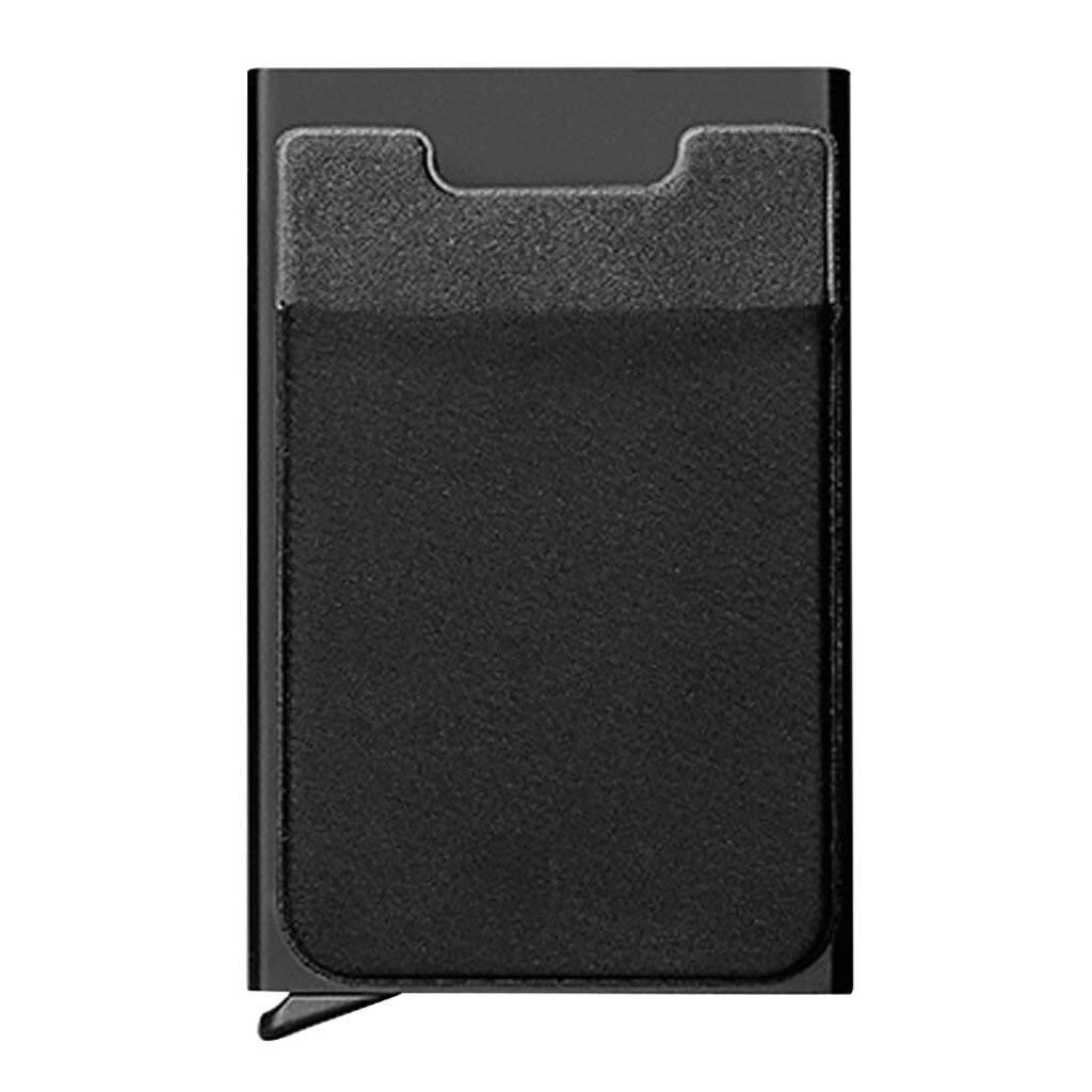 High-grade Aluminum Multi-card Holder Solid Color ... – Grandado