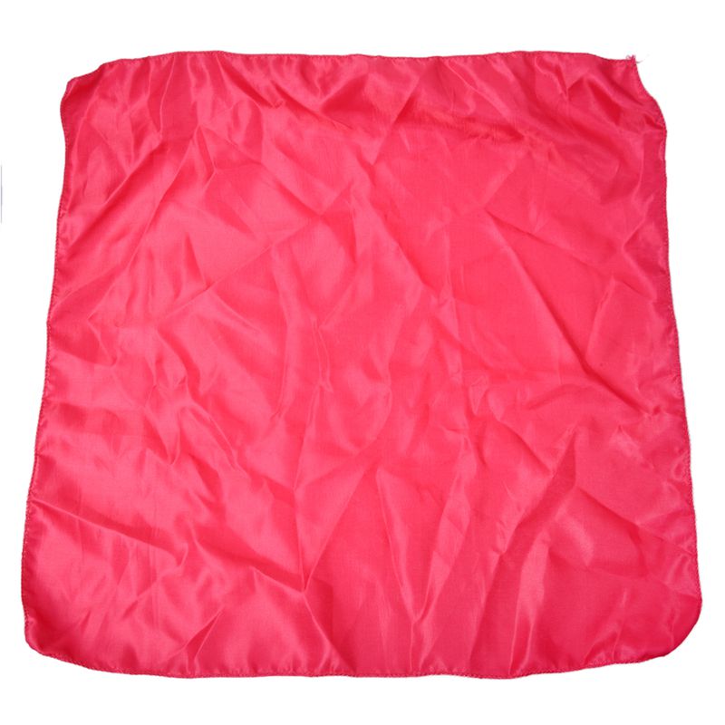 dark Pink Cloth Napkins Satin for Banquet Wedding ... – Grandado