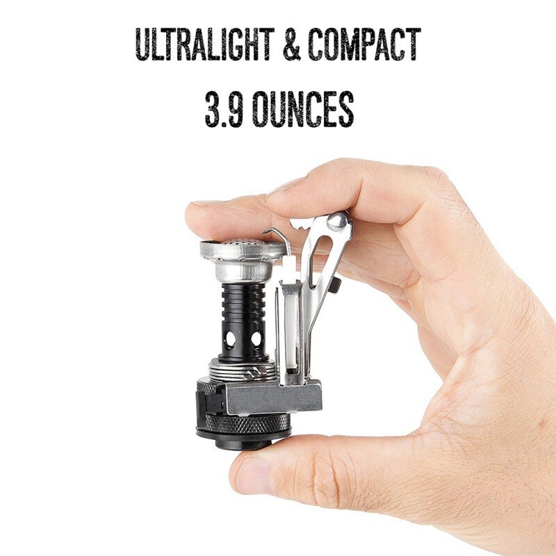 Camping Apparatuur Gas-brander Squeeze Brander Lic... – Grandado