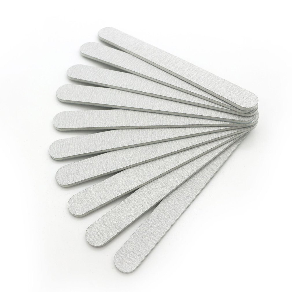 Nail File Half Moon Sandpaper Nail Sanding Blocks ... – Grandado