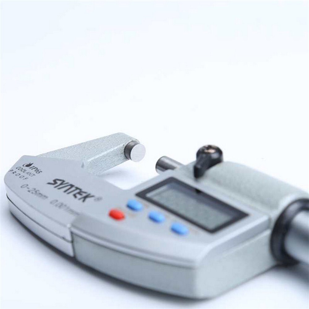 0-25mm Metric Gauge Waterproof Digital Outside Mic... – Vicedeal