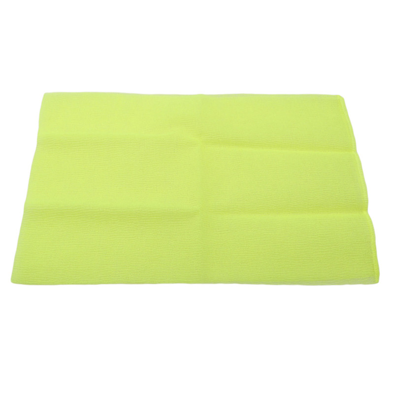 1PC Soft Nylon Mesh Bath Shower Body Washing Scrub... – Grandado