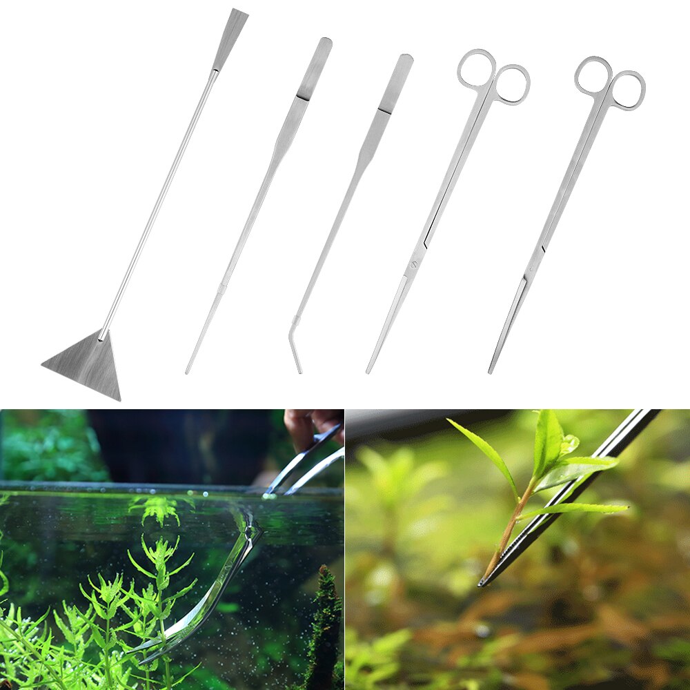 Aquarium Cleaning Tools Landscaping Tool Kits For ... – Vicedeal