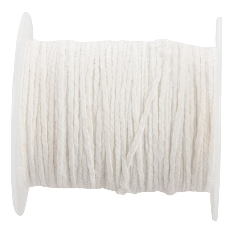 Candle wick, flat wick, round wick, lamp wick, coi... – Grandado