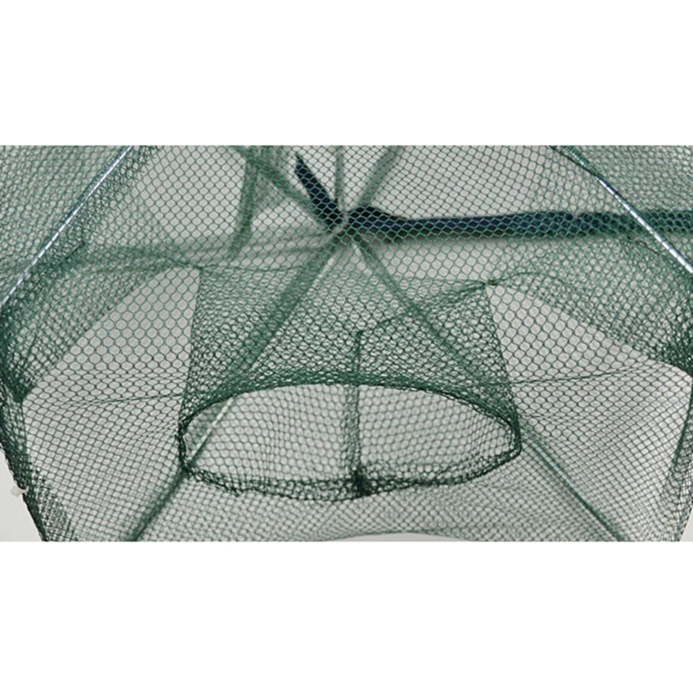 Shrimp Net Folded Portable Fishing Net Network Cas... – Grandado