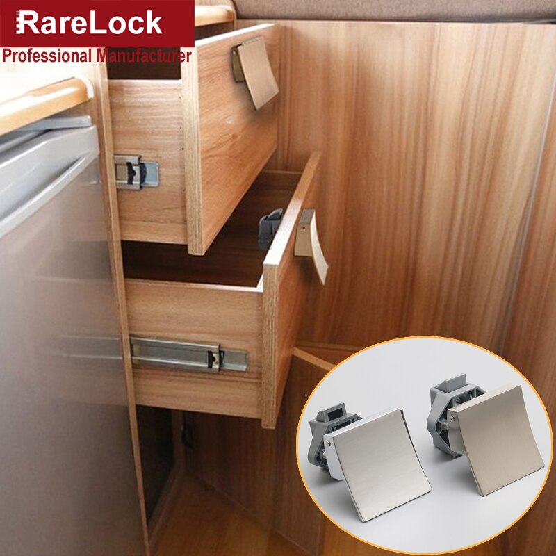 Push Button Cabinet Lock For RV Caravan Motorhome ... – Vicedeal Push Button Cabinet Lock For RV Caravan Motorhome ... – Vicedeal