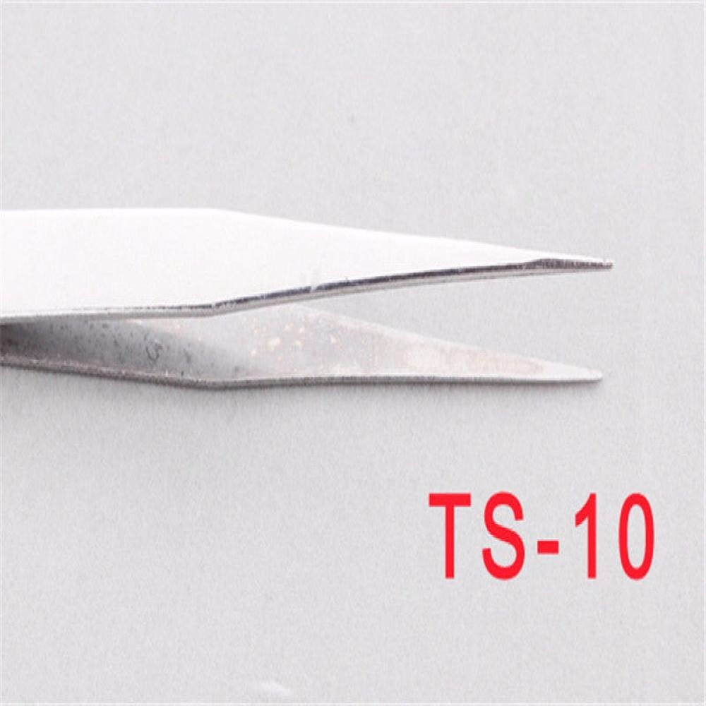 4 Types Optional Eyelash Extension Tweezers Non-ma... – Grandado