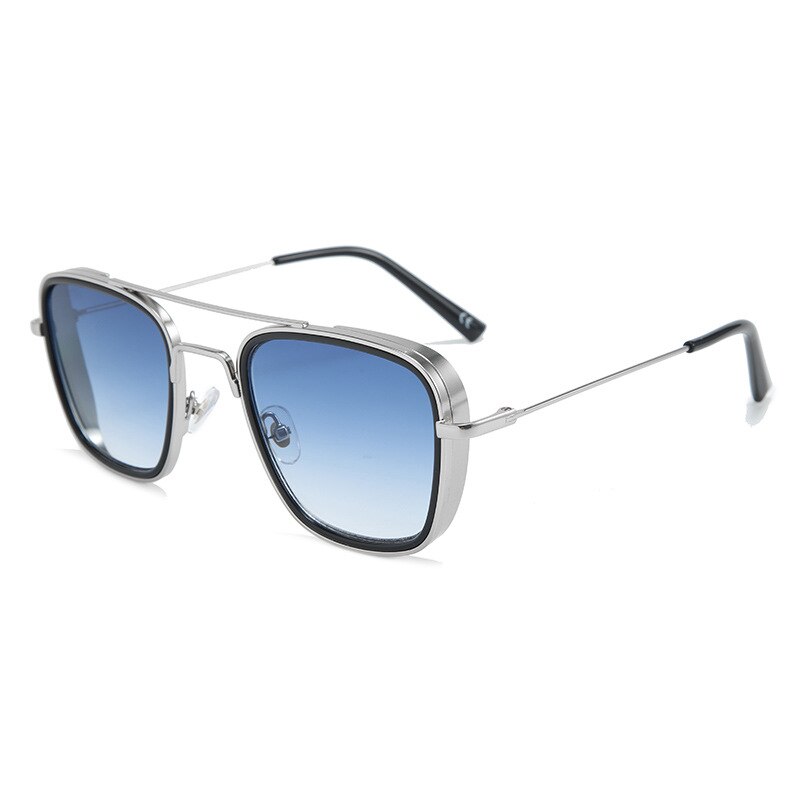 Oakshion männer Steampunk Sonnenbrille Männer Frau... – Vicedeal