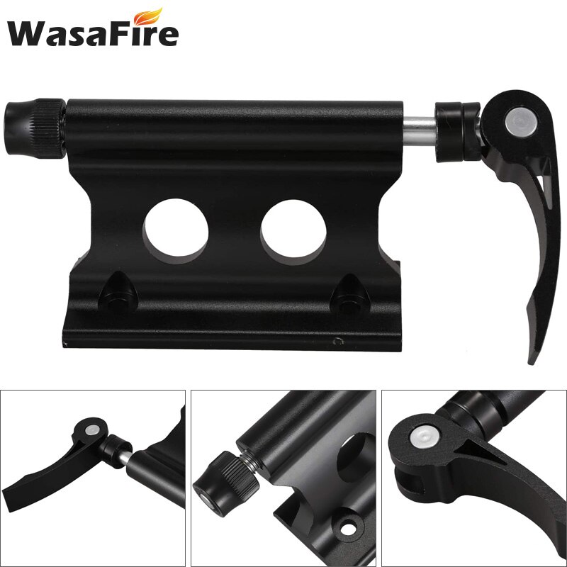 Bike Fork Rack Holder Stand Quick Release Alloy Bi... – Vicedeal