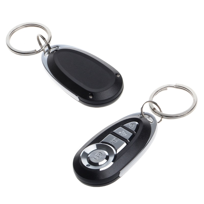 Universal Car Alarm Systems Auto Remote Central Ki... – Grandado