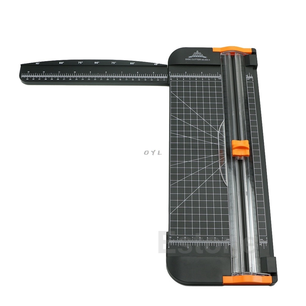 1 pc a4 guillotiner lineal papir trimmer cutter ny... – Vicedeal