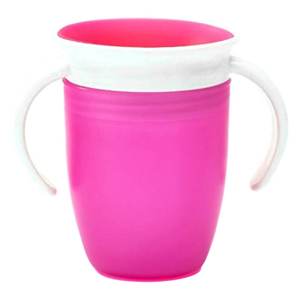 1Piece 360 Degree Toddler Non-Trainer Silicon Cup ... – Vicedeal