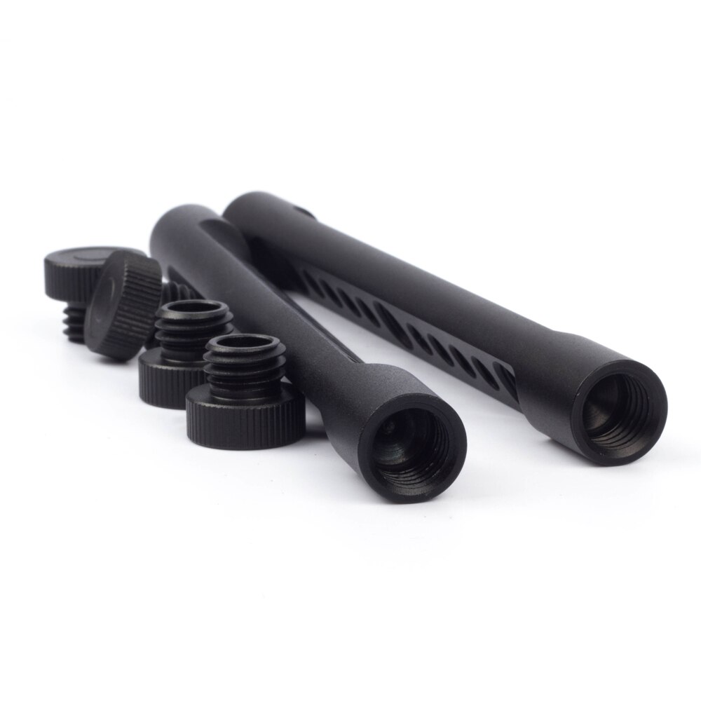 6 "15Cm Lange Diameter Dia 15Mm Rail Kaas Sta... – Grandado